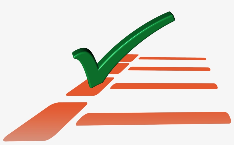 Check Mark List Transparent - Free Transparent PNG Download - PNGkey