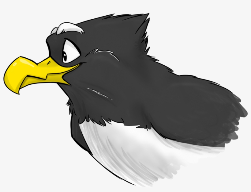 Image Black And White Library By Mf K On Deviantart - Buzzard - Free ...