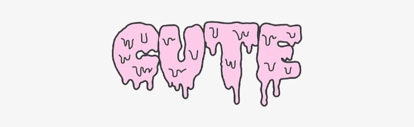 Pink, Overlays, And Pastel Goth Image - Free Transparent PNG Download ...