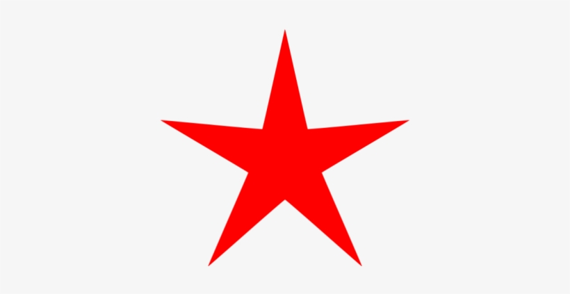 Red Star Logos - Red Star Png - Free Transparent PNG Download - PNGkey