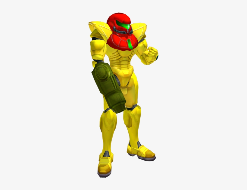Download Zip Archive - Samus Returns Models - Free Transparent PNG ...