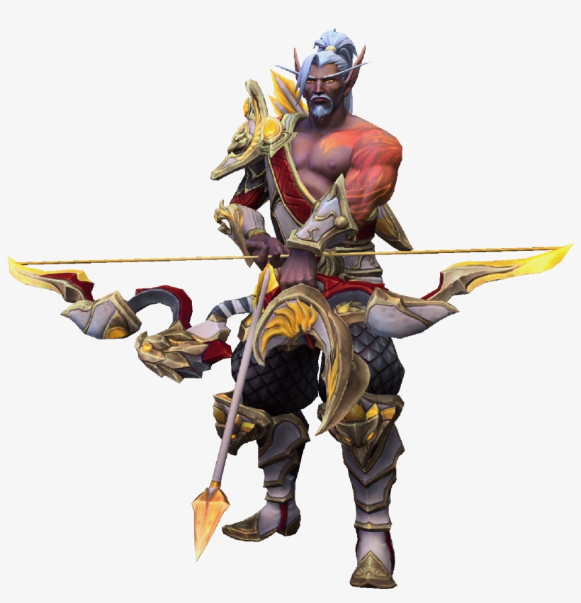 Hanzo Holy Farstrider Skin - Free Transparent PNG Download - PNGkey