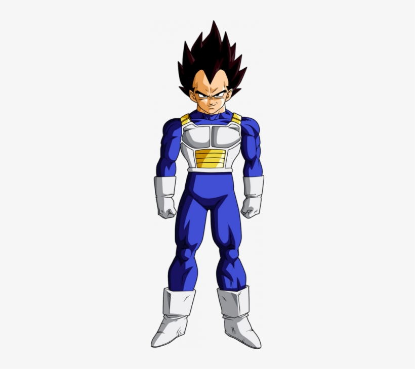 Vegeta - Free Transparent PNG Download - PNGkey