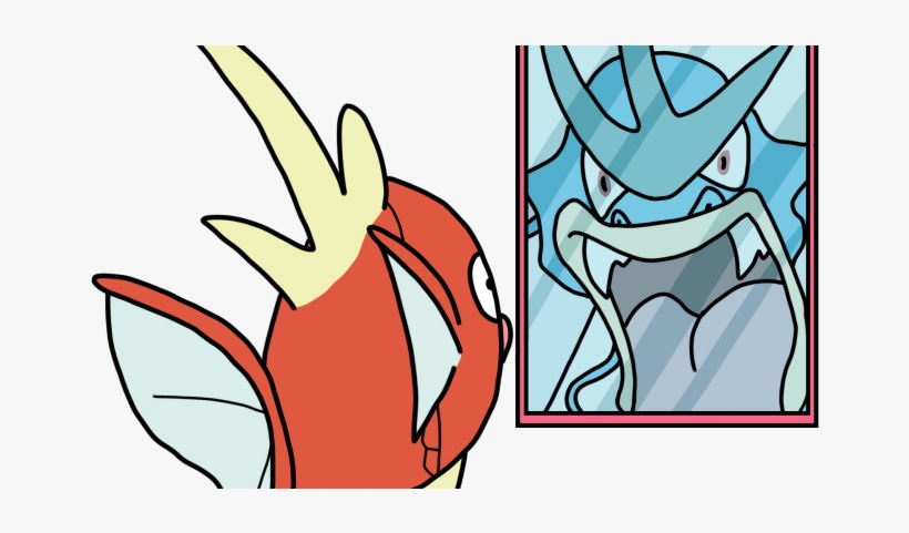 Making A Splash, A La Magikarp - Magikarp Salesman Pokemon Blue - Free ...