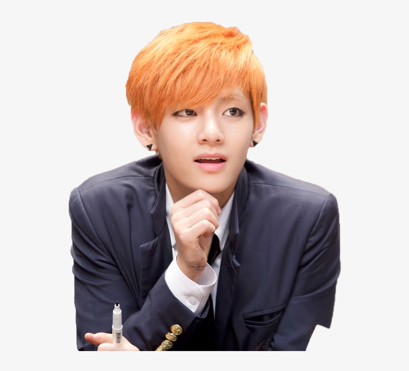 Bts V Taehyung Render Png - Age Of V Bts - Free Transparent PNG ...
