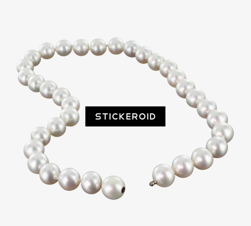 Pearl String Pearls - Colar De Perolas Png - Free Transparent PNG Download - PNGkey