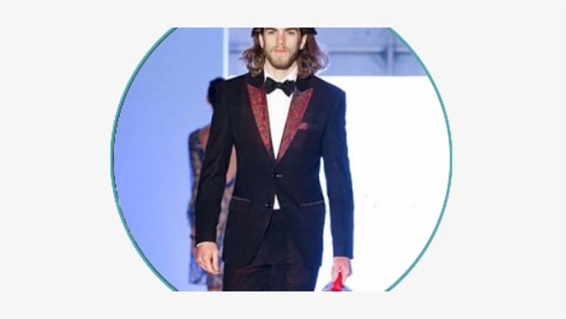 Alex Jones - Tuxedo - Free Transparent PNG Download - PNGkey