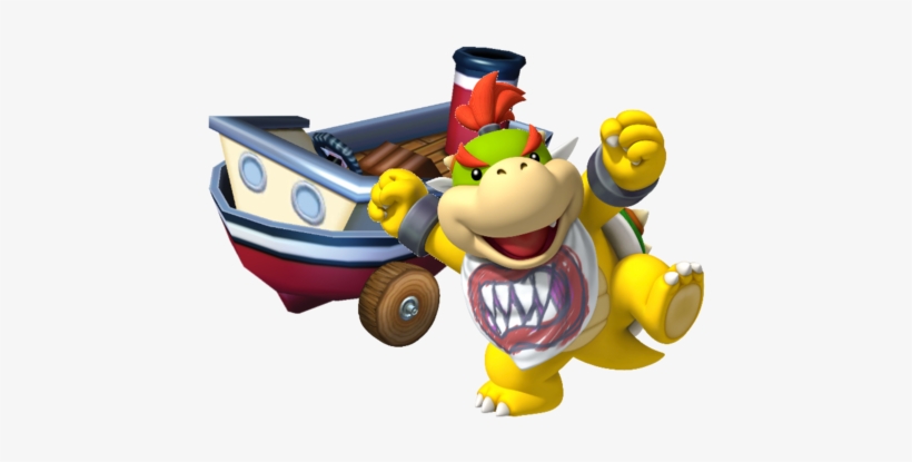 Invertendo, It Feels Good Man - Super Mario Bad Guy Characters - Free ...