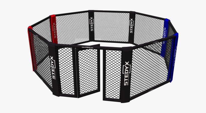 Mma Cage Png - Free Transparent PNG Download - PNGkey
