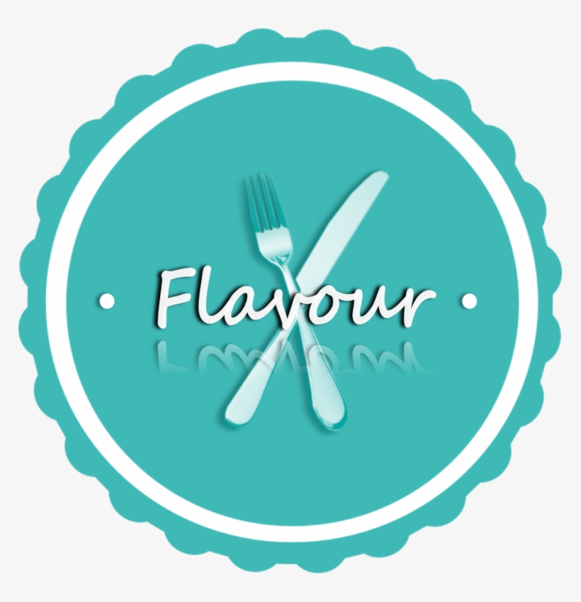 Flavour Personal Chef Png - Blue Circle Border Png - Free Transparent ...