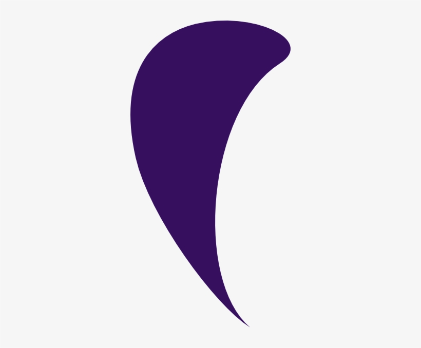 Purple Teardrop Clip Art - Clip Art - Free Transparent PNG Download ...