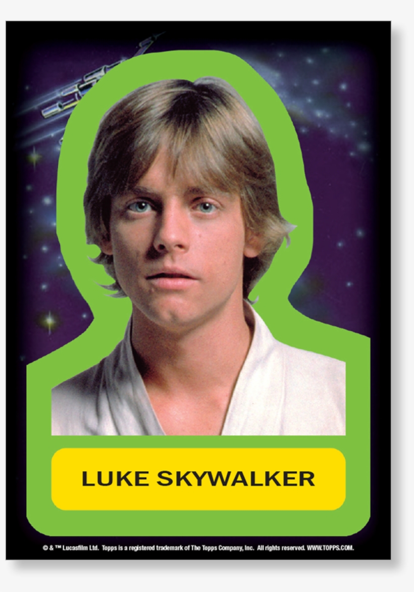 Luke Skywalker - Free Transparent PNG Download - PNGkey