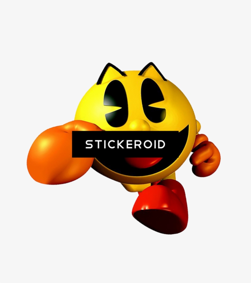 Pac-man - Free Transparent PNG Download - PNGkey