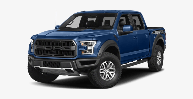 2018 Ford F-150 Raptor - Ford F 150 Truck - Free Transparent PNG ...