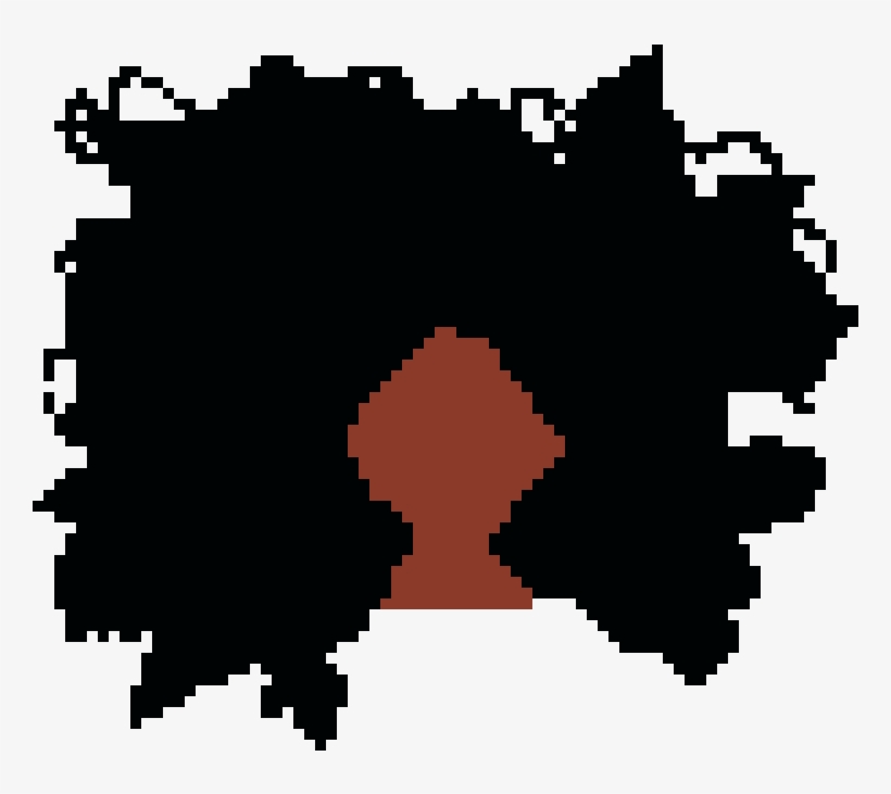 Afro - Free Transparent PNG Download - PNGkey