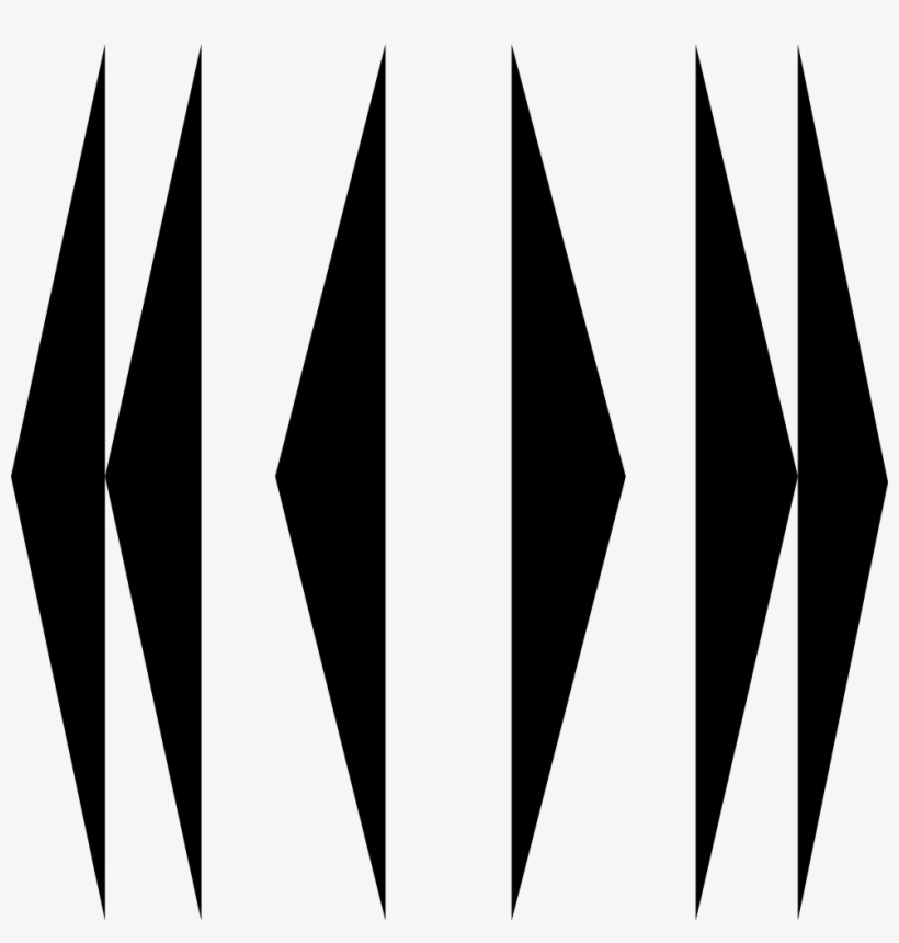 Black Arrow - - Triangle - Free Transparent PNG Download - PNGkey