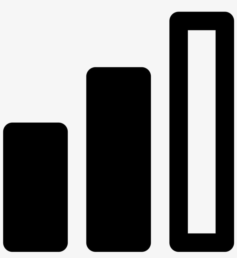 High Medium Low Icons