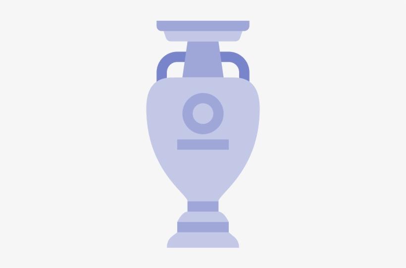 Euro Trophy Football Vector - Free Transparent PNG Download - PNGkey