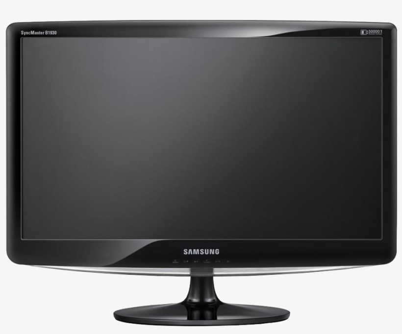 Monitor Download Png Image - Samsung Syncmaster B2030 - 20" Lcd Monitor ...