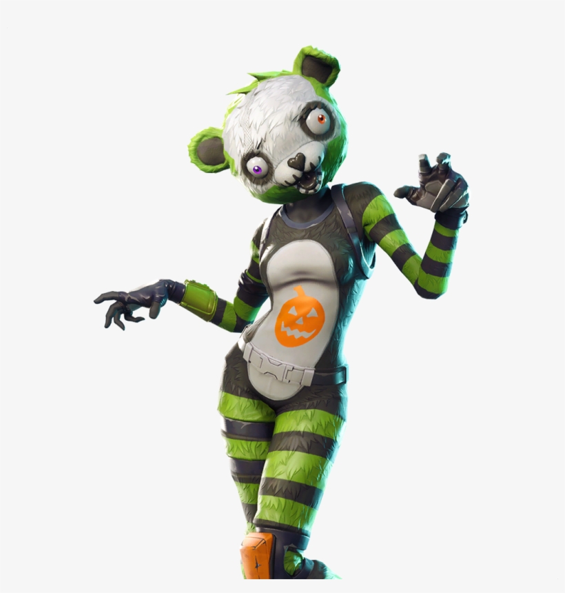 Spooky Team Leader - Fortnite Spooky Team Leader - Free Transparent PNG ...