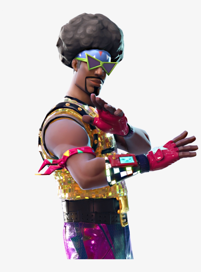 Funk Ops - Fortnite Funk Ops Png - Free Transparent PNG Download - PNGkey