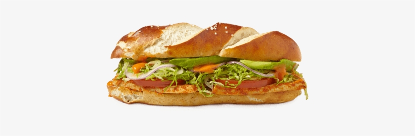 Banh Mi Sandwich Close Up - Transparent Sandwiches - Free Transparent ...