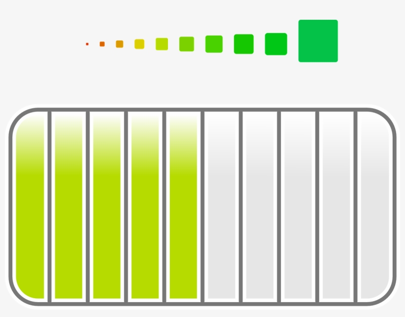 Loading 50 Progress Bar Percent Transparent Image - Loading Png - Free ...