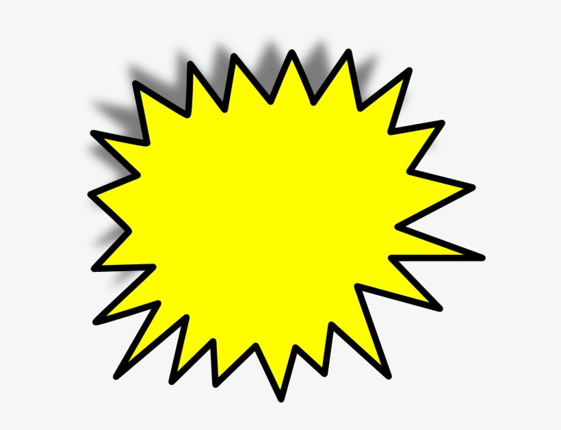 Yellow Callout Png - Free Transparent PNG Download - PNGkey