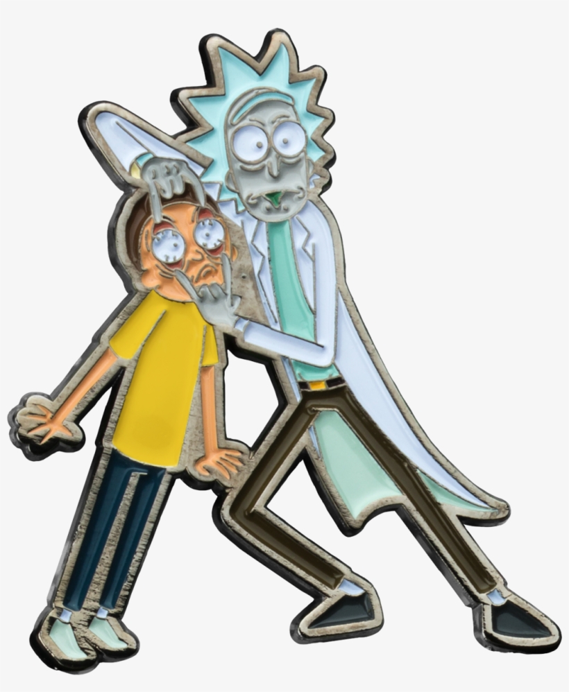 Rick - Rick And Morty - Free Transparent PNG Download - PNGkey
