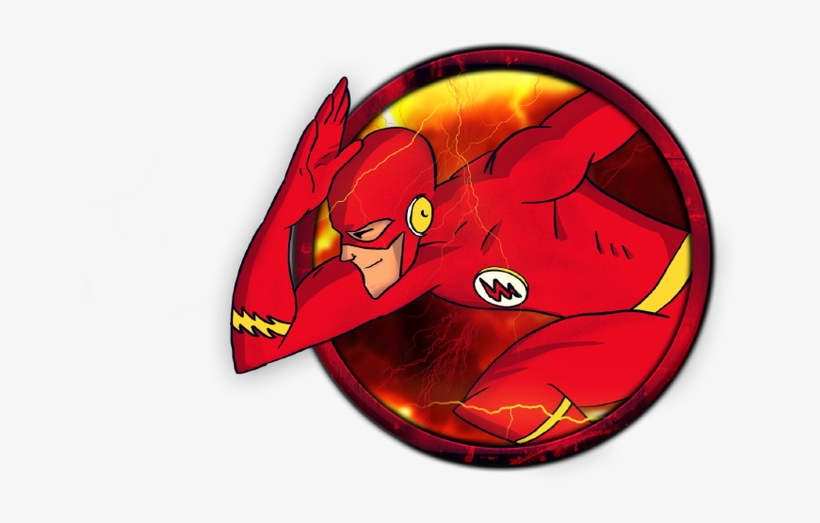 The Flash Mascot Logo~ Tuhin's Editing By Tuhin98 - Art - Free ...