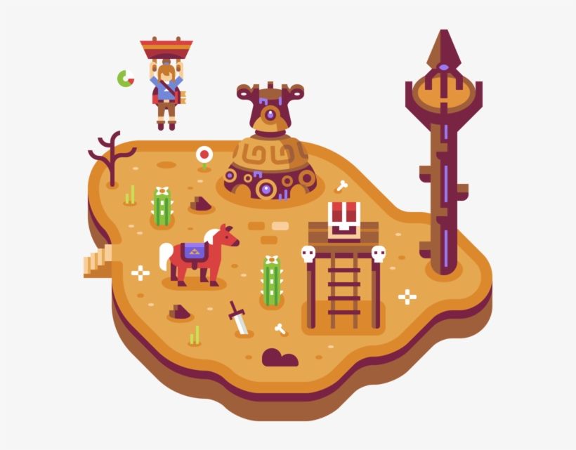 Botw@2x - Free Transparent PNG Download - PNGkey