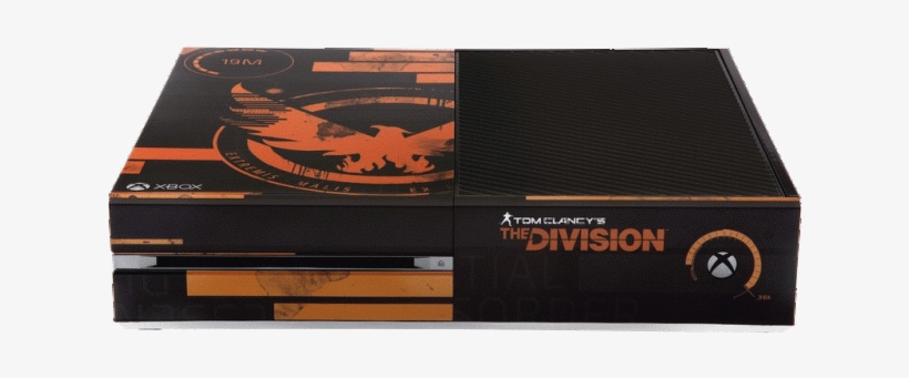 The Division Xbox One - Xbox One Division Edition - Free Transparent ...