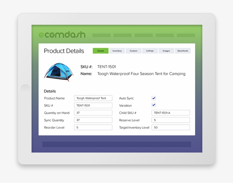 Walmart Inventory Automation Software - Inventory Management Software ...