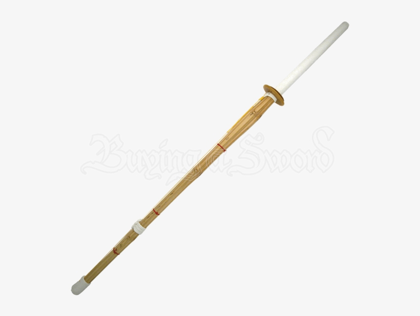 46 Inch Bamboo Kendo Sword - Bamboo Sword - Free Transparent PNG ...