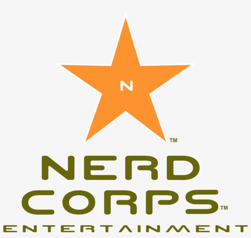 Nerd Corps Entertainment Dhx Media - Free Transparent PNG Download - PNGkey