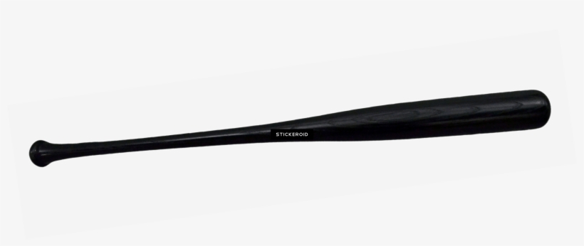 Black Baseball Bat - Telescope - Free Transparent PNG Download - PNGkey