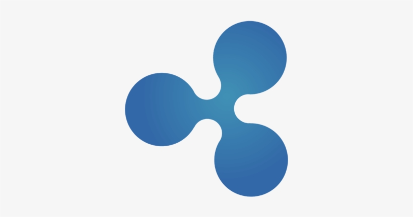Ripple - Ripple Crypto Logo - Free Transparent PNG Download - PNGkey