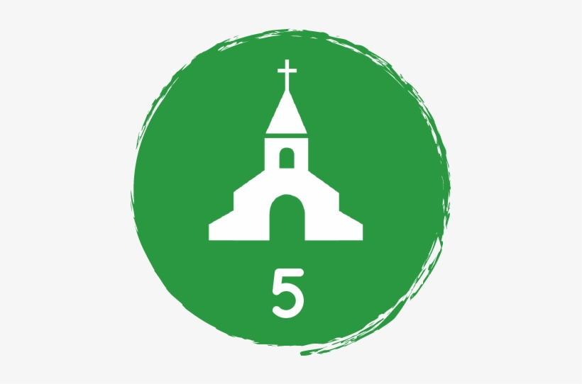 Plant A Church - Security Risks Icon - Free Transparent PNG Download ...