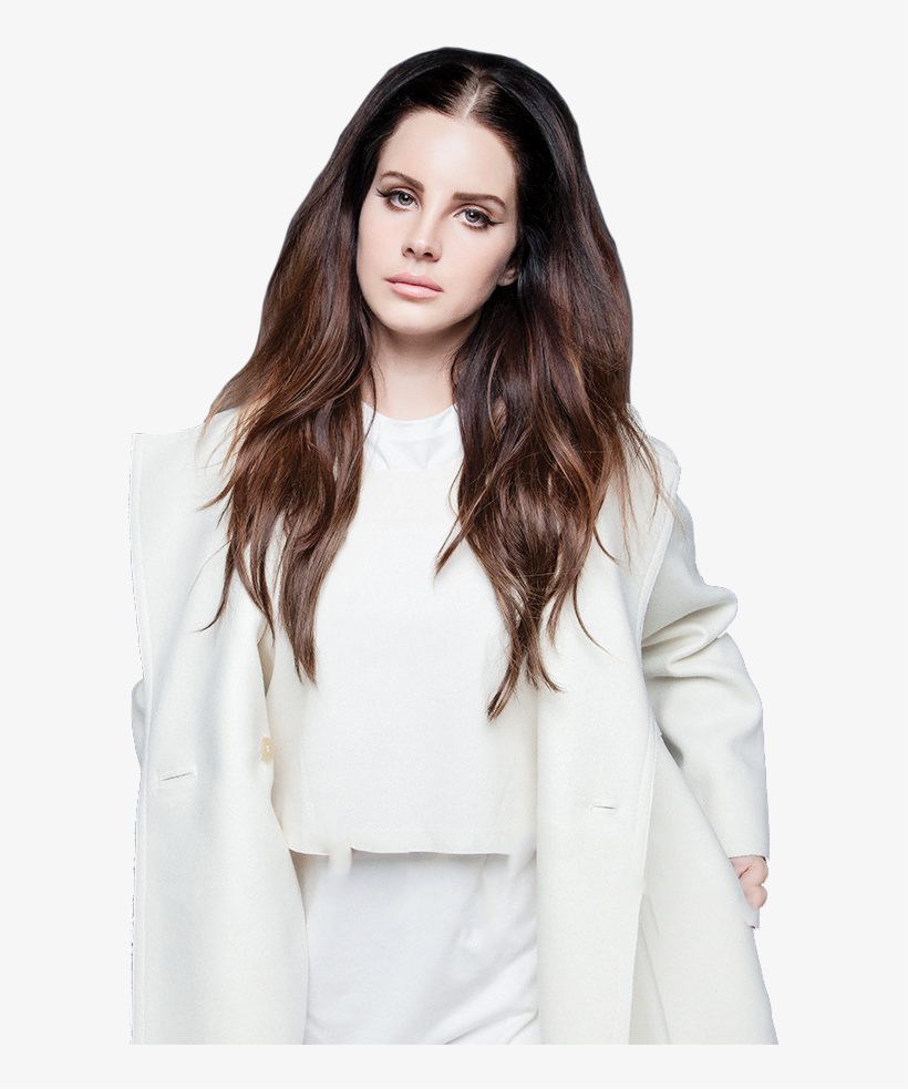 Lana Del Rey Nylon Photoshoot - Free Transparent PNG Download - PNGkey