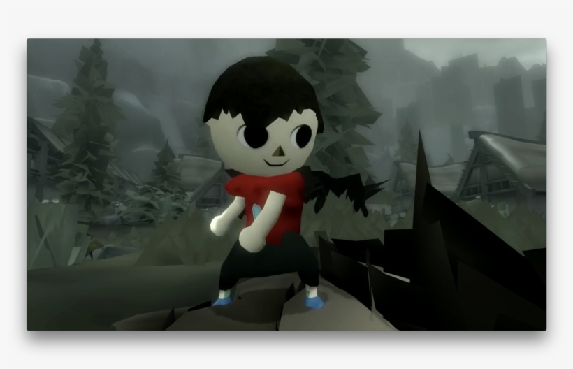 Touch The Skyrim - Cartoon - Free Transparent PNG Download - PNGkey