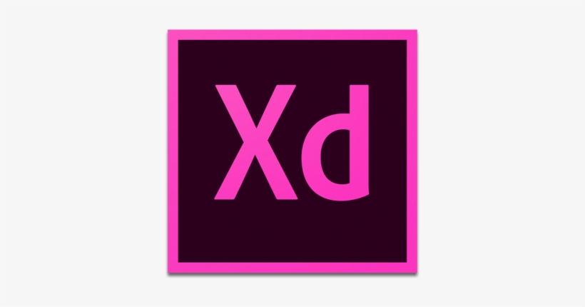 Xd Logo - Adobe Experience Design Logo - Free Transparent PNG Download ...