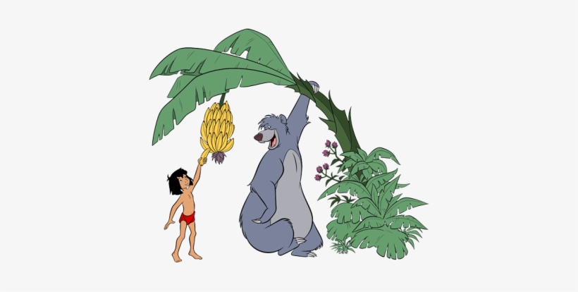 Mowgli Png Image - Jungle - Free Transparent PNG Download - PNGkey