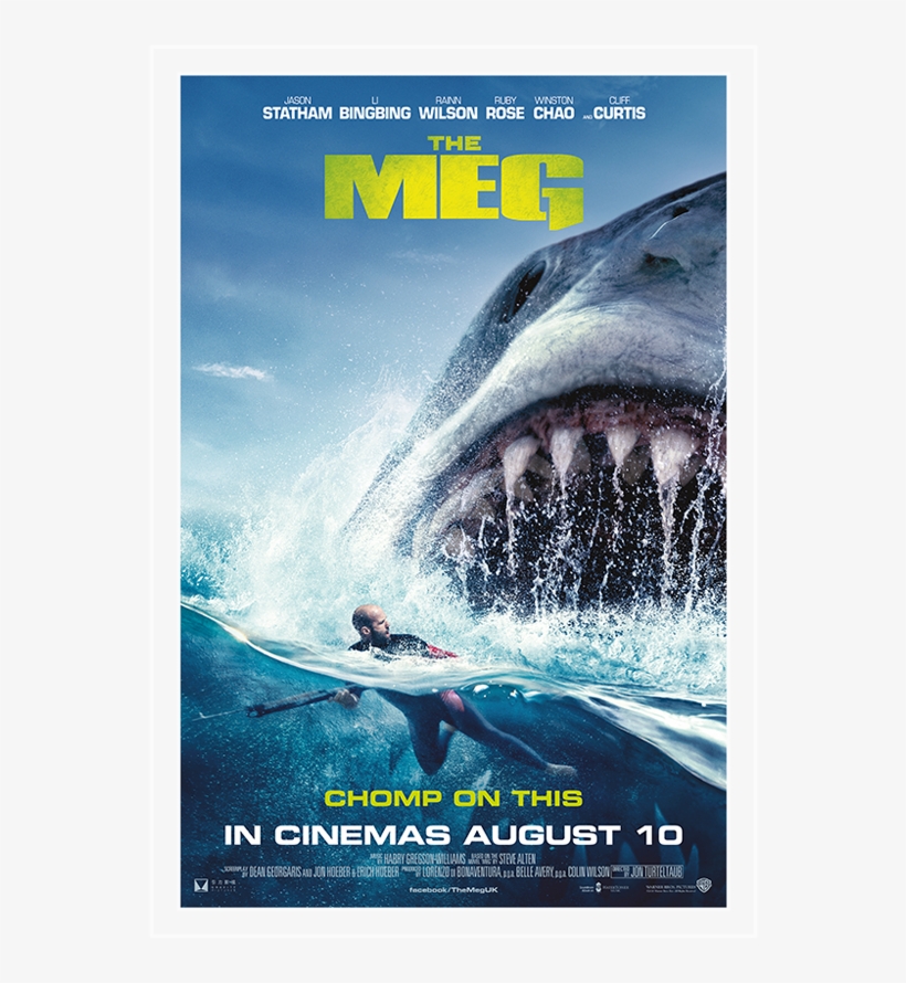 Wtf Meg 6sht - Meg Cover - Free Transparent PNG Download - PNGkey