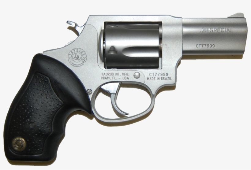 Revolver - 38 Super Revolver Taurus - Free Transparent PNG Download ...
