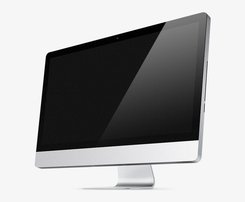 Imac-svg1 - Imac Screen Png - Free Transparent PNG Download - PNGkey