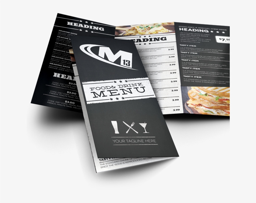 Menus - Menu Printing - Free Transparent PNG Download - PNGkey
