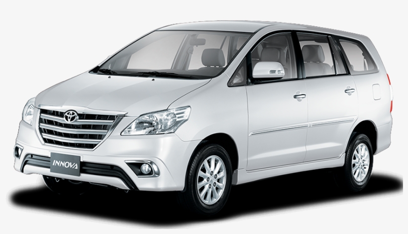 Toyota Innova - Innova 2.5 V - Free Transparent PNG Download - PNGkey