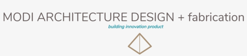 Modi Architecture Design Fabrication-logo Format=1500w - Free ...