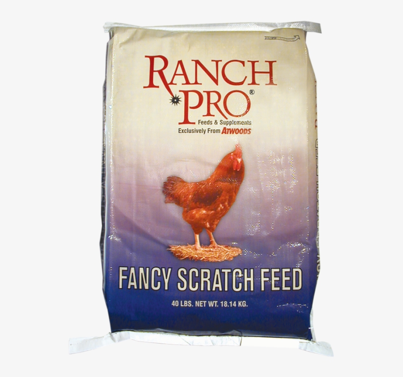 Ranch Pro Fancy Scratch Feed - Ranch Pro Chicken Feed - Free ...