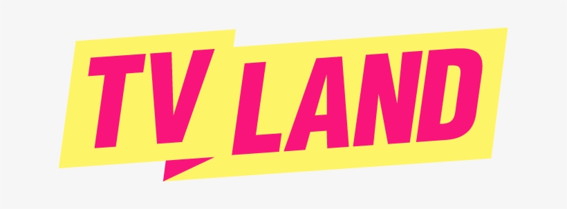 Tv Land Logo Pink - Free Transparent PNG Download - PNGkey